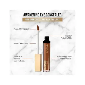 GLAMAZON BEAUTY Second To None Concealer - Chestnut