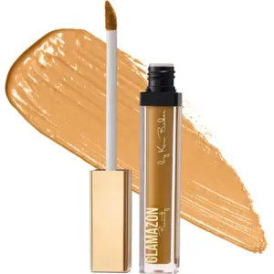 GLAMAZON BEAUTY Second To None Concealer Honey