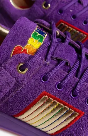 FRESHY Brites Sneakers - Grape Vine