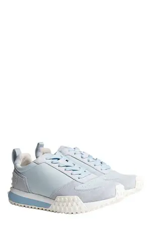 FRESHY Smoove Trainer Sneakers - Sky Blue