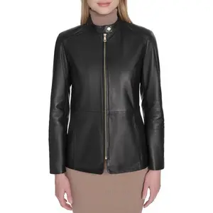 Cole Haan Moto Outerwear For Women