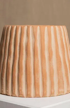 MESO GOODS Elvira Terracotta Planter Diego Olivero Studio