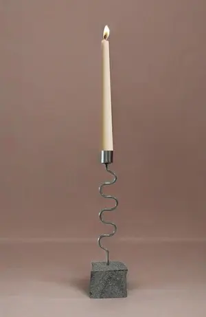 MESO GOODS Amara Candle Holder Diego Olivero Studio