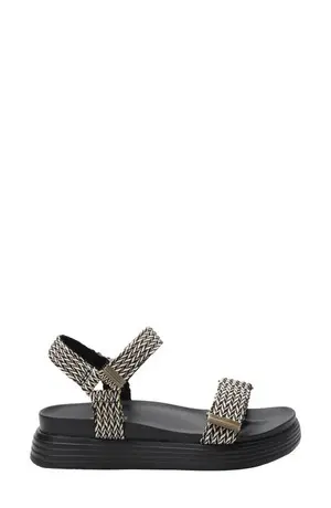 ALEGRIA BY PG LITE Allyson Platform Sandal - French Braid