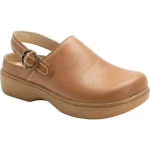 ALEGRIA BY PG LITE Olie Slingback Platform Clog - Rancho