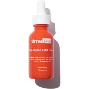 TIMELESS SKIN CARE Coenzyme Q10 Serum - 1oz