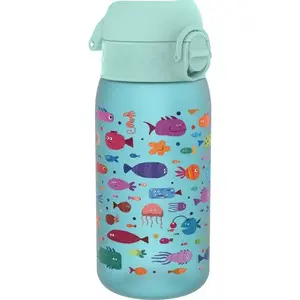 ION8 Bpa Free Recyclon Water Bottle12oz - Free Fish