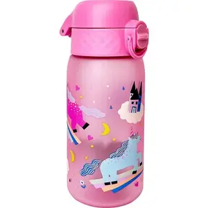 ION8 Bpa Free Recyclon Water Bottle12oz - Unicorns 2