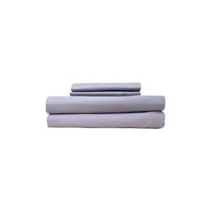 SLUMBER CLOUD Performance Cotton Sheet Set Pewter
