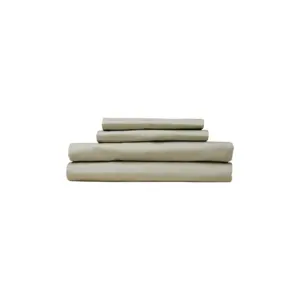 SLUMBER CLOUD Performance Cotton Sheet Set - Sage