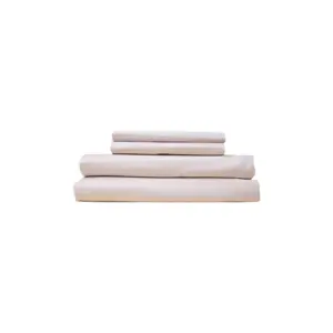 SLUMBER CLOUD Performance Cotton Sheet Set Sand