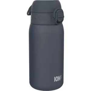 ION8 Double Walled Stainless Steel Water Bottle11oz - Ash Navy