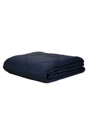 SLUMBER CLOUD Lightweight Ultracool Comforter Navy