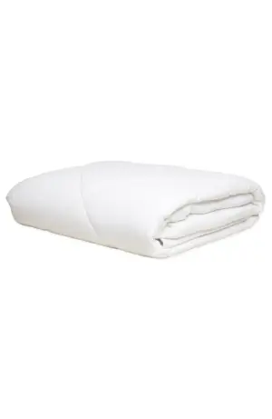 SLUMBER CLOUD Lightweight Ultracool Comforter - White