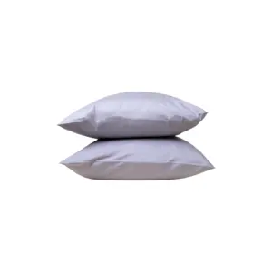 SLUMBER CLOUD Performance Cotton Pillowcases - Pewter