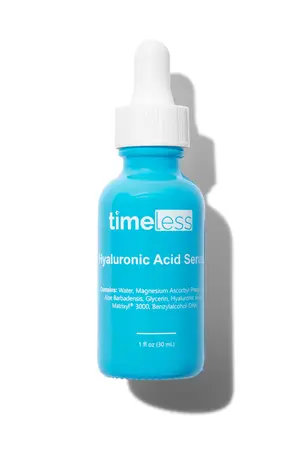 TIMELESS SKIN CARE Hyaluronic Acid Vitamin C Serum - 1oz