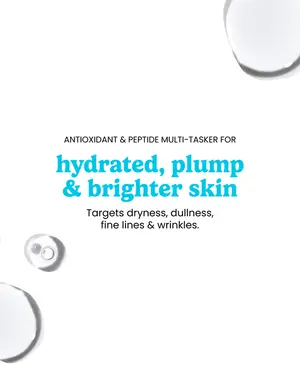 TIMELESS SKIN CARE Hyaluronic Acid + Vitamin C Serum - 1oz