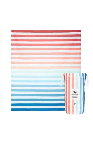 DOCK & BAY Picnic Blanket - Sand To Sea