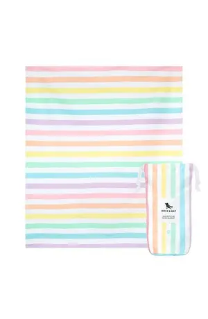 DOCK & BAY Picnic Blanket - Unicorn Waves