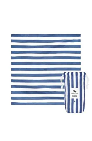 DOCK & BAY Picnic Blanket - Whitsunday Blue