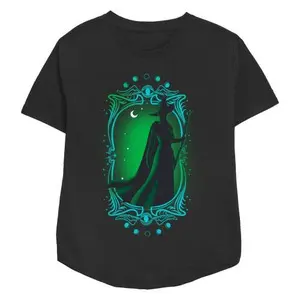 WICKED Elphaba Silhouette Frame T-shirt