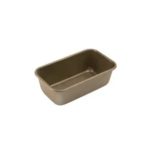 CUISIPRO 9.5 X 2.75-inch Steel Nonstick Loaf Baking Pan