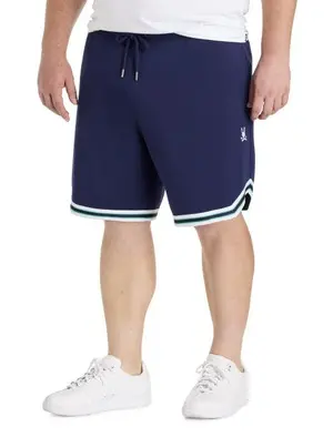Psycho Bunny Pull On Shorts For Men