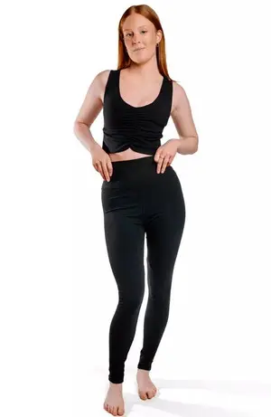 CHEEKY CHERRY Leakproof Everyday Liner Leggings