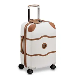 DELSEY PARIS Chatelet Air 2.0 Backpack & Carry-on Spinner Luggage Set - Angora
