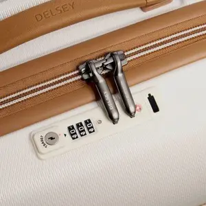 DELSEY PARIS Chatelet Air 2.0 Backpack & Carry-on Spinner Luggage Set - Angora