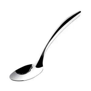 CUISIPRO Tempo Solid Spoon, 13.5-inch - Silver