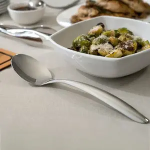 CUISIPRO Tempo Solid Spoon, 13.5-inch