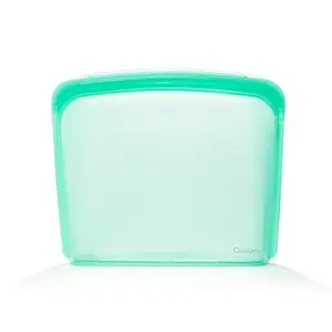 CUISIPRO Pack-it Silicone Reusable Storage Bag - Green