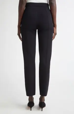 St. John Knit Ankle Pants