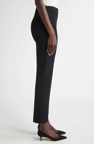 St. John Knit Ankle Pants
