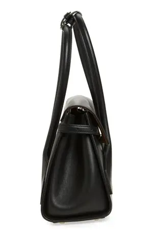 Proenza Schouler Small Tate Leather Tote - Black