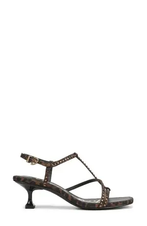 CIRCUS NY BY SAM EDELMAN Jaida Glitz Strappy Sandal