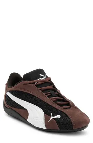 PUMA Speedcat Plus Sneakers - Chocolate Brown/puma Black