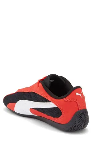 PUMA Speedcat Plus Sneakers - Puma Red/puma White