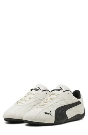 Puma Contrast Stitching Sneakers For Men