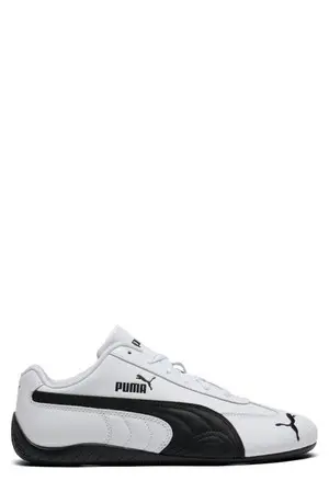 PUMA Speedcat Sneaker - Puma White/puma Black
