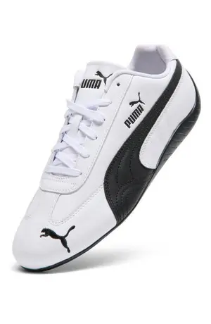 PUMA Speedcat Sneaker - Puma White/puma Black