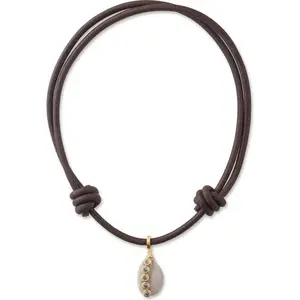 Éliou Cove Necklace