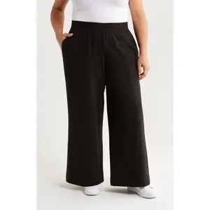 Wit & Wisdom Elasticated Pants For Women