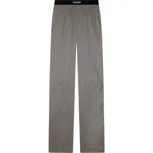 Tom Ford Draped Pants For Women