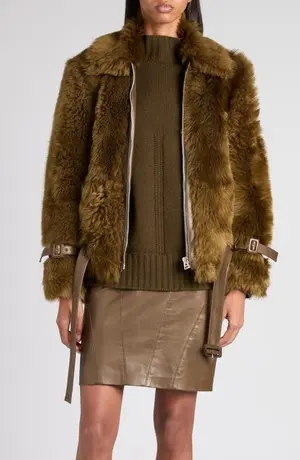 Tom Ford Belted Jackets For Women
