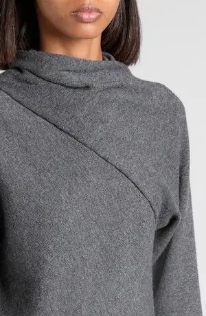 TOM FORD Cashmere & Cotton Wrap Sweater