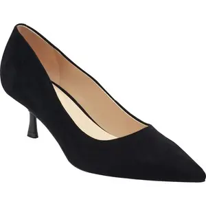 Marc Fisher Kitten Heel Pumps