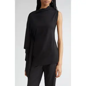 Sportmax Asymmetrical Tops