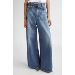 Sportmax Belted Jeans For Women